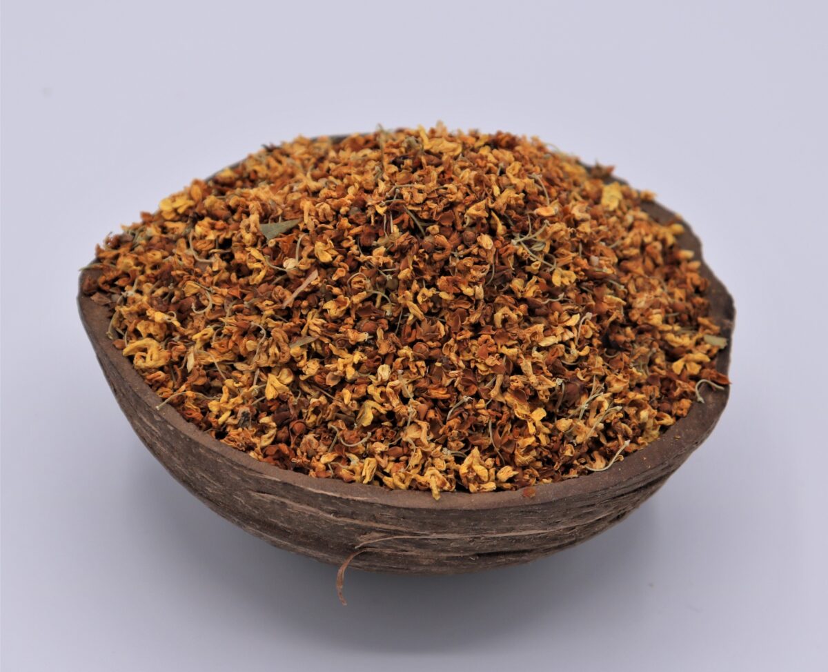 Osmanthus red – Rondas Chinchillas